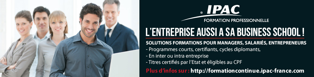 IPAC Formation Professionnelle - IPAC
