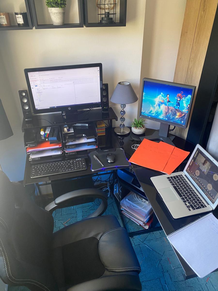 Retour sur le campus et cours en visio pour IPAC Annecy - Actualités ...