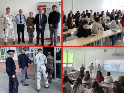 IPAC, école de commerce à Albertville, Annecy, Chambéry et Ville La Grand