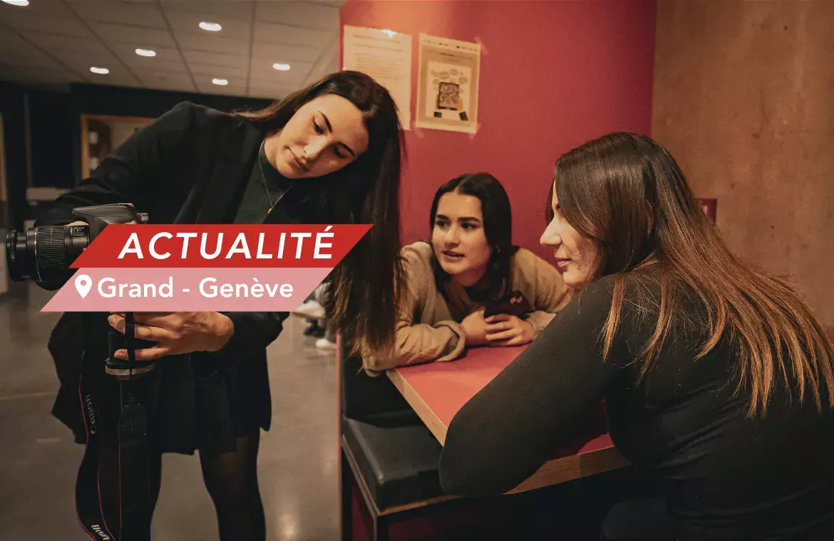 IPAC, école de commerce à Albertville, Annecy, Chambéry et Ville La Grand