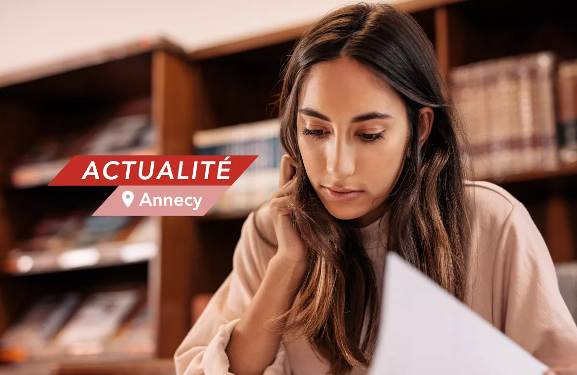 IPAC, école de commerce à Albertville, Annecy, Chambéry et Ville La Grand