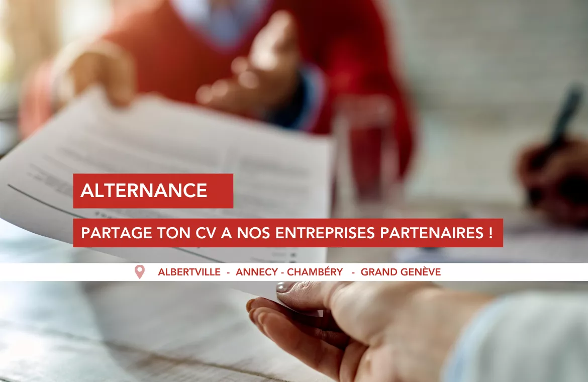 IPAC, école de commerce à Albertville, Annecy, Chambéry et Ville La Grand