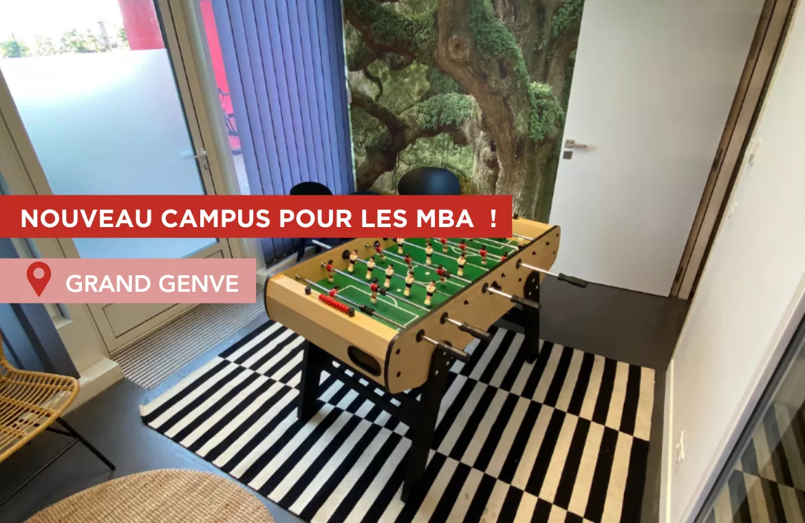 IPAC, école de commerce à Albertville, Annecy, Chambéry et Ville La Grand