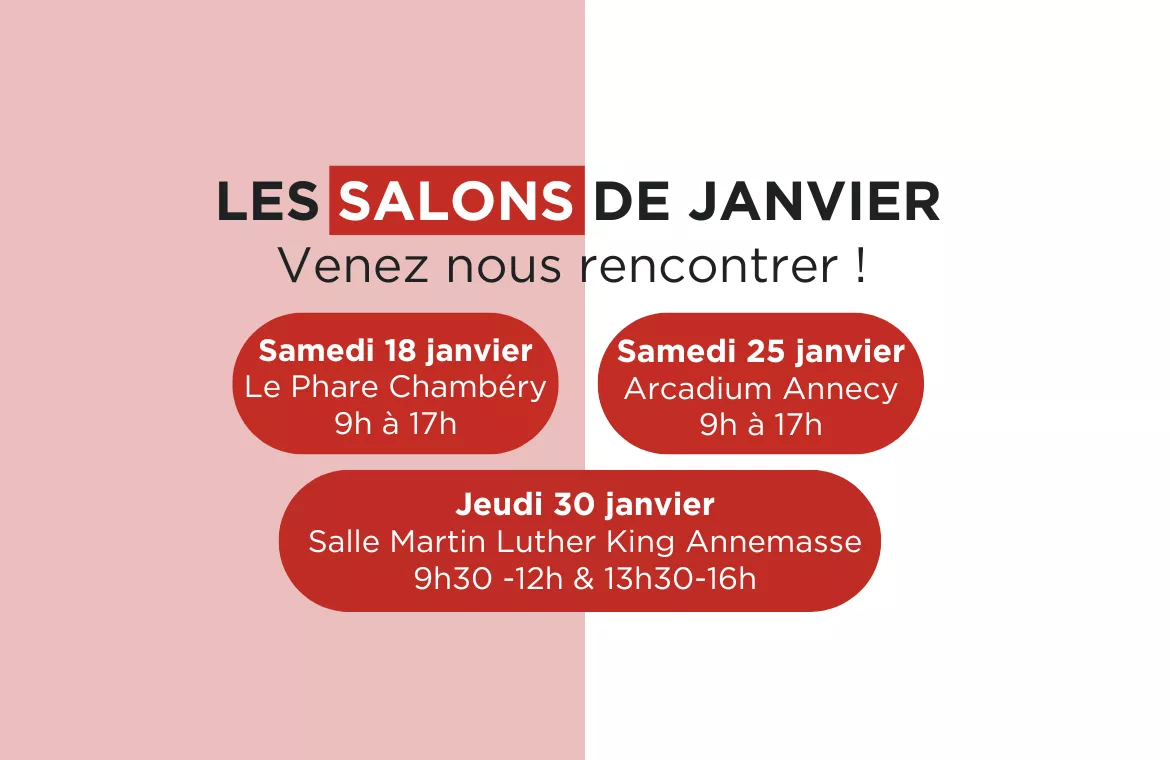 IPAC, école de commerce à Albertville, Annecy, Chambéry et Ville La Grand