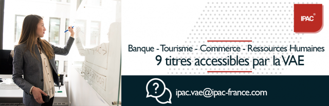 IPAC, école de commerce à Albertville, Annecy, Chambéry et Ville La Grand